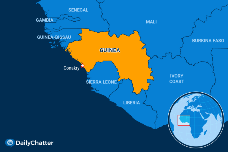 Mining for a New Leader - DailyChatter